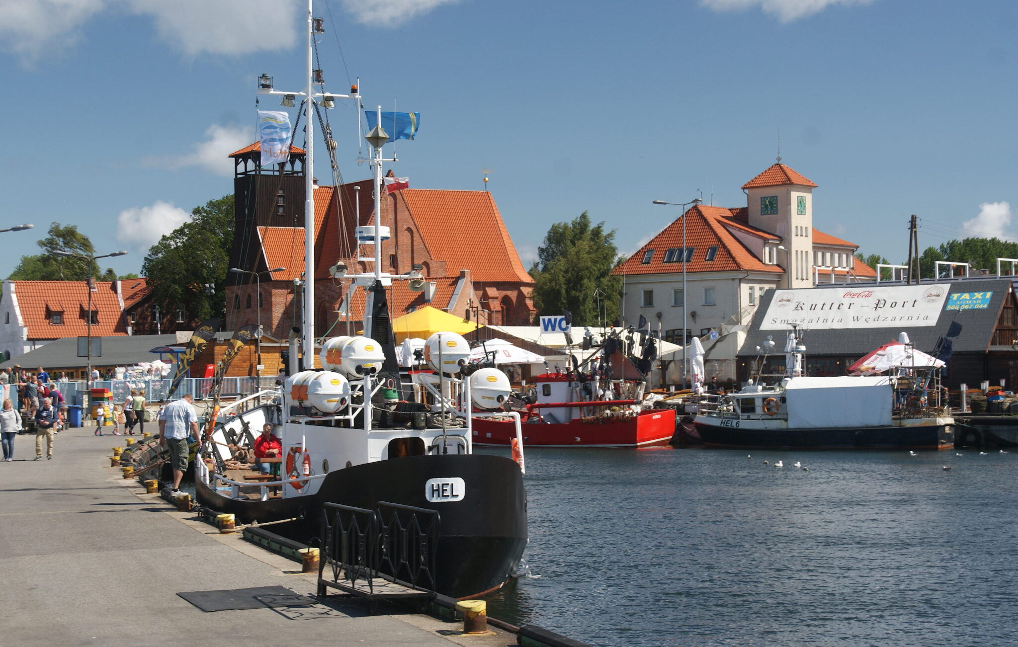 Hel – miasto na półwyspie – Informator Polski